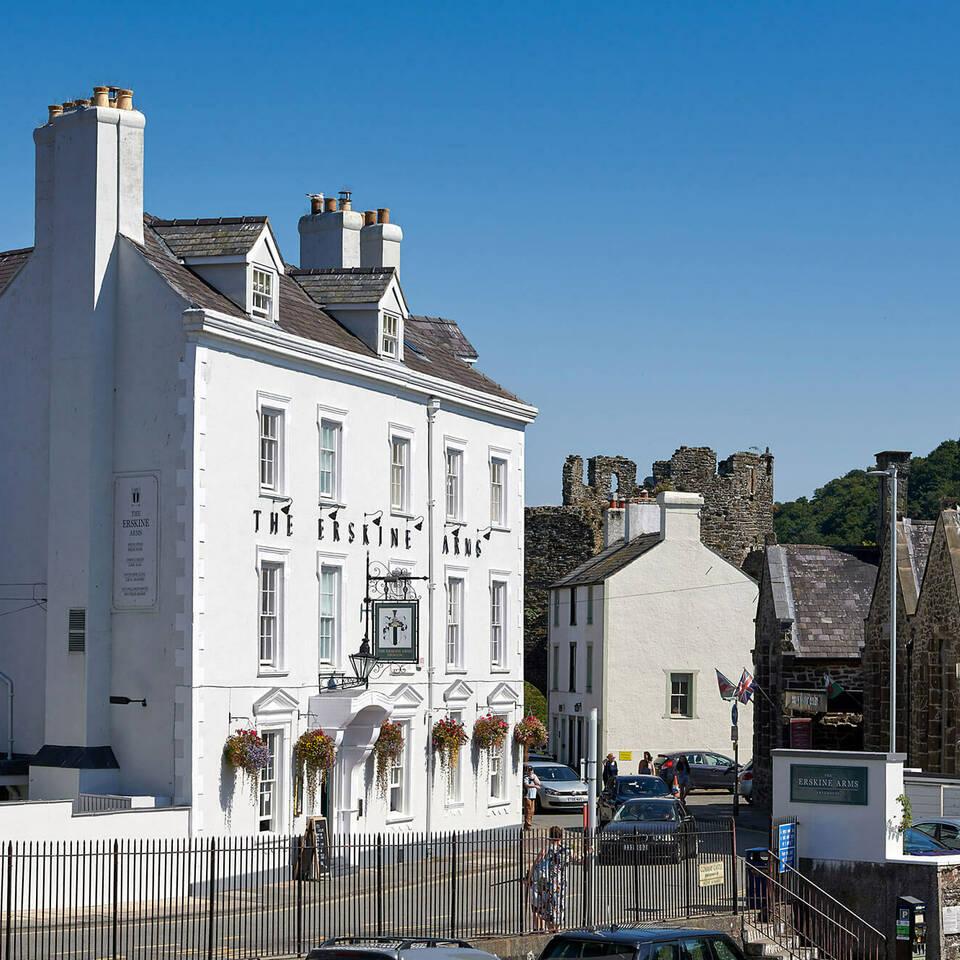 Gallery | The Erskine Arms